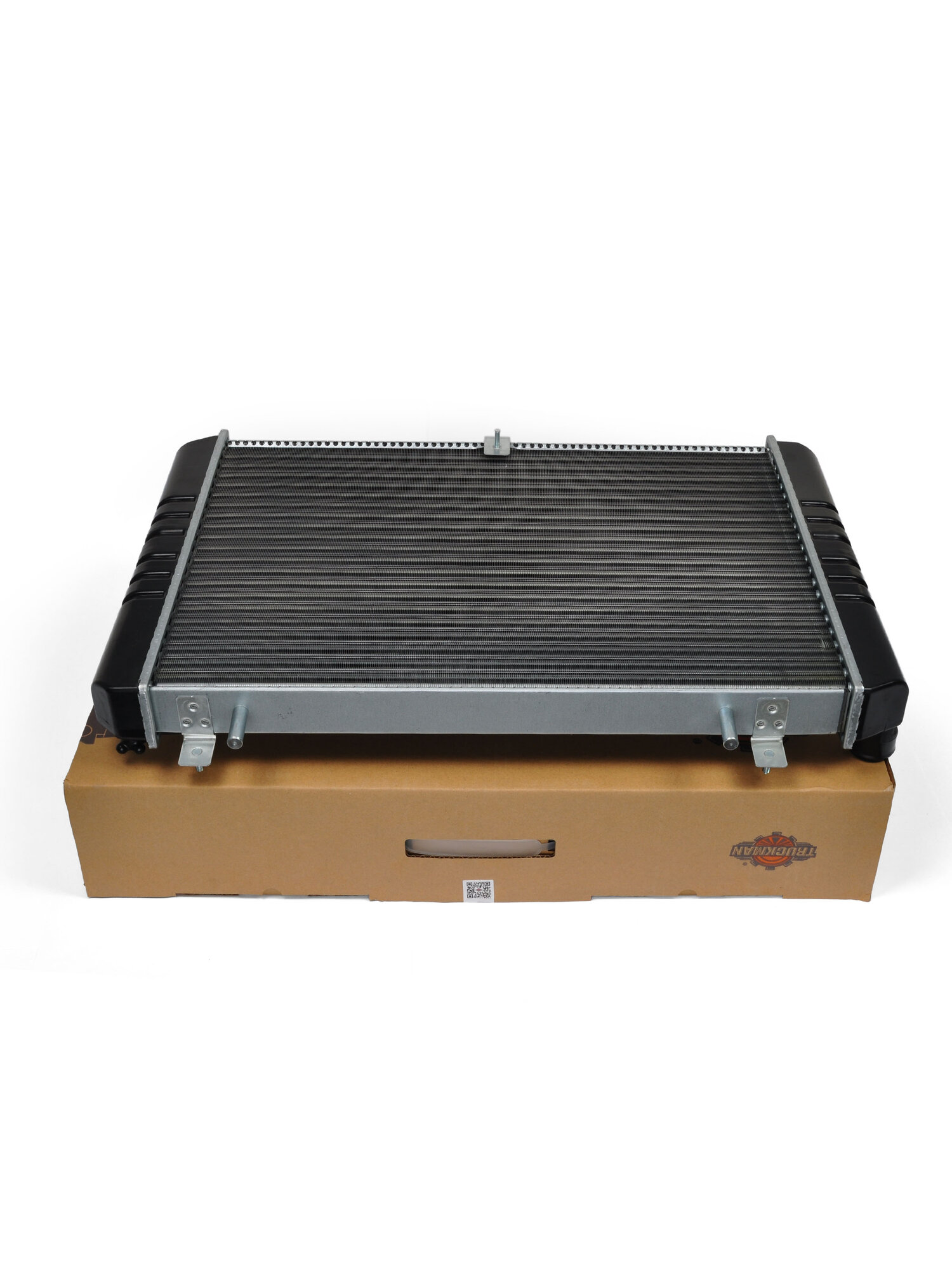 Радиатор охлаждения для для ГАЗ 3302 Газель 3-х рядный нового образца