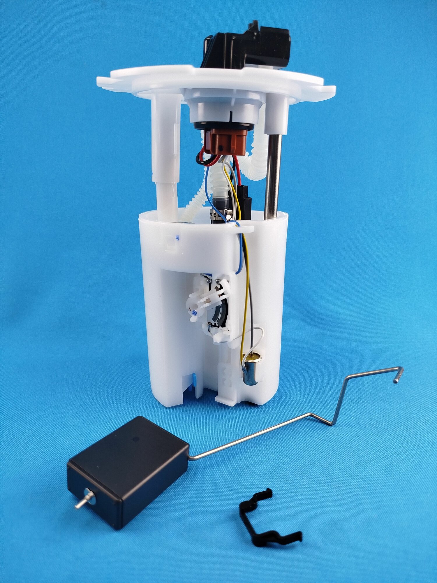 Модуль электробензонасоса "LECAR" для а/м Chevrolet Lacetti 05-> 100 л/ч