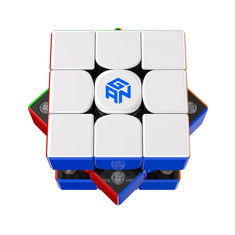Магнитный кубик Рубика GAN V100 3x3 V100 Maglev UV