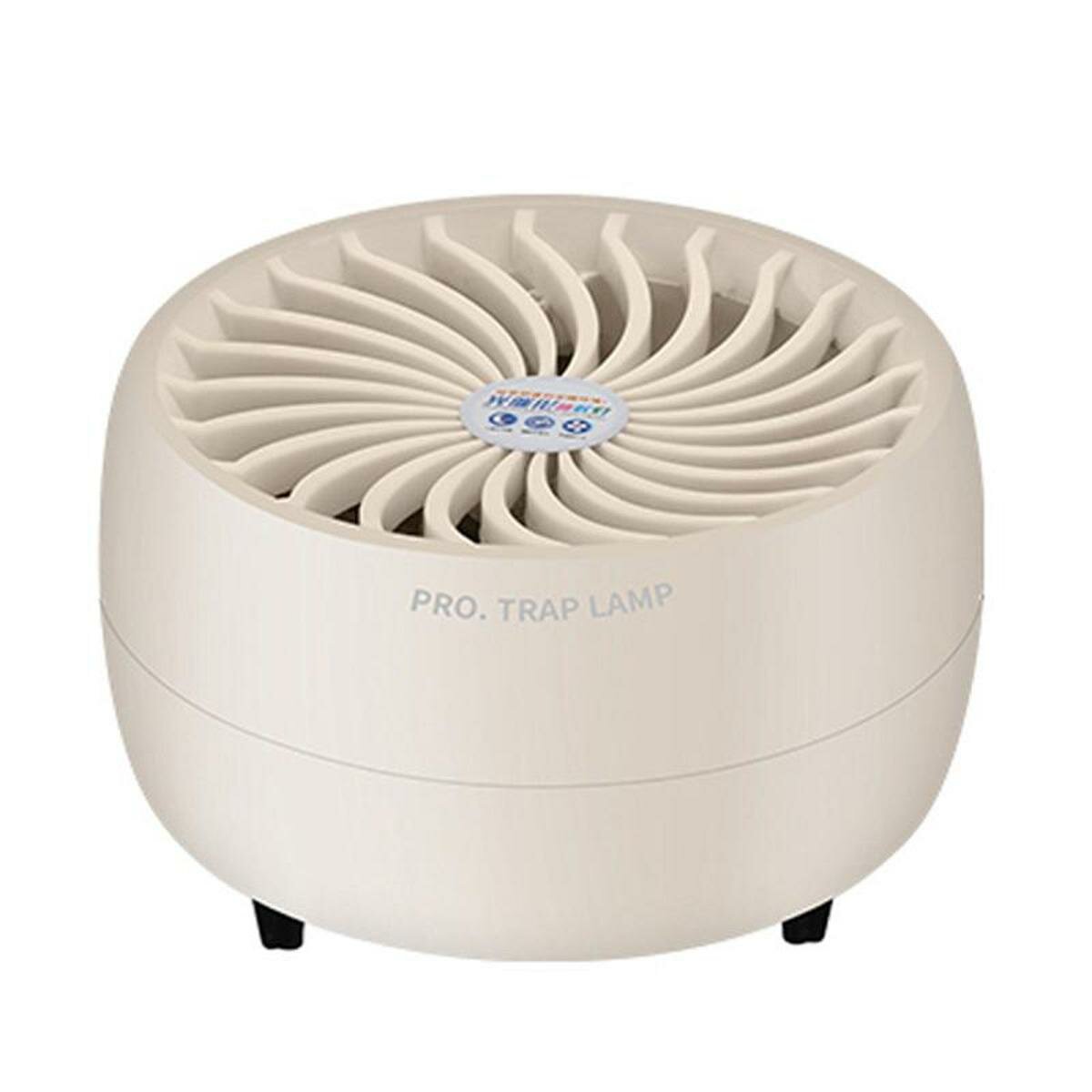 Usb Shoulder 5W Mosquito Killer Electric Dc5V Home Uv Led Night Light Trap Lamp Anti Mosquito Pest Repeller Cream Color