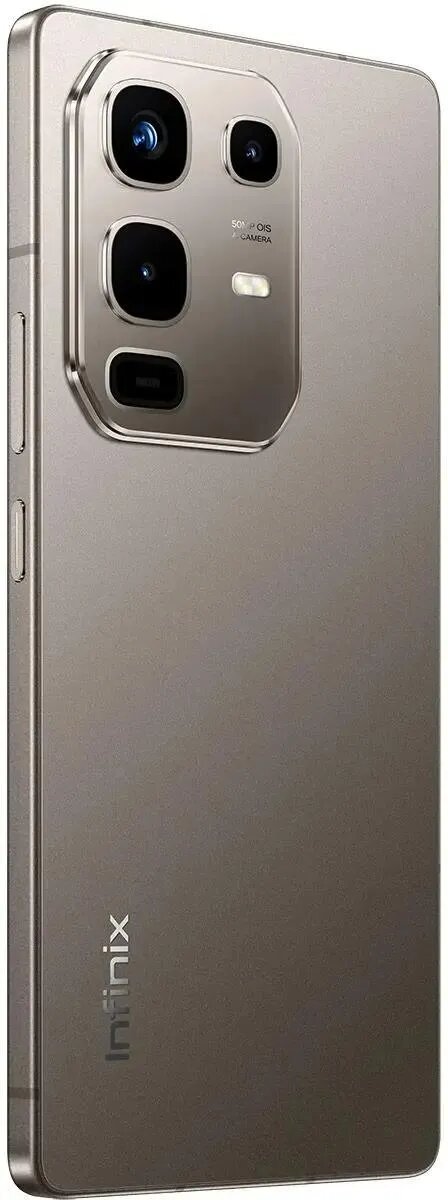 Смартфон Infinix Note 50, Ростест (ЕАС) 8+256 GB, серый титан