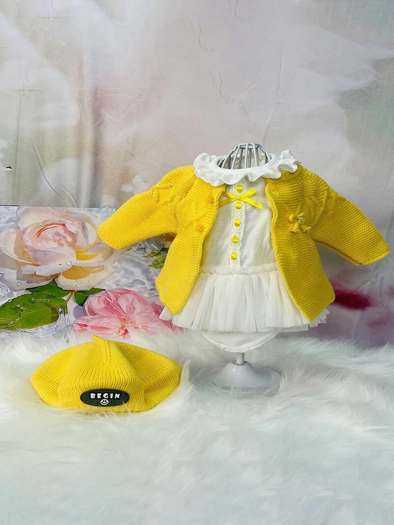 Одежда Для Реборна55 См