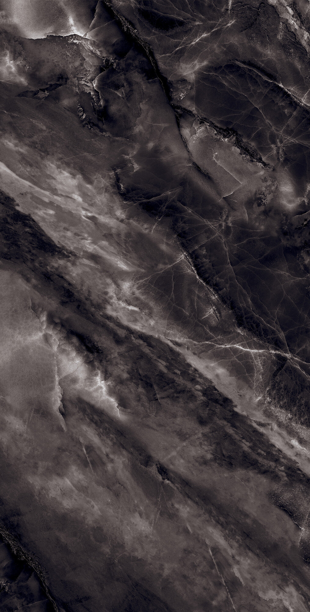 Керамогранит BLACK Rock 120*60 Поверхность: глянцевая ( цена за 1 плитку -0,72 м2)