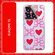 Чехол на Xiaomi 15 / Сяоми 15 с принтом "Hearts and ribbons 2 - 14 февраля", про...