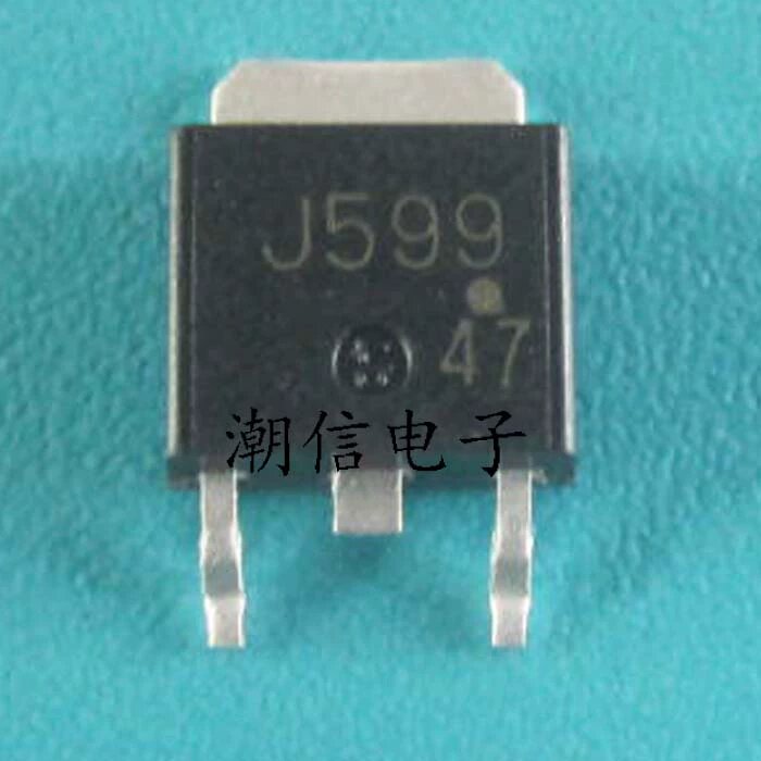 5шт./лот J599 2SJ599 20A 60V Интегральная схема