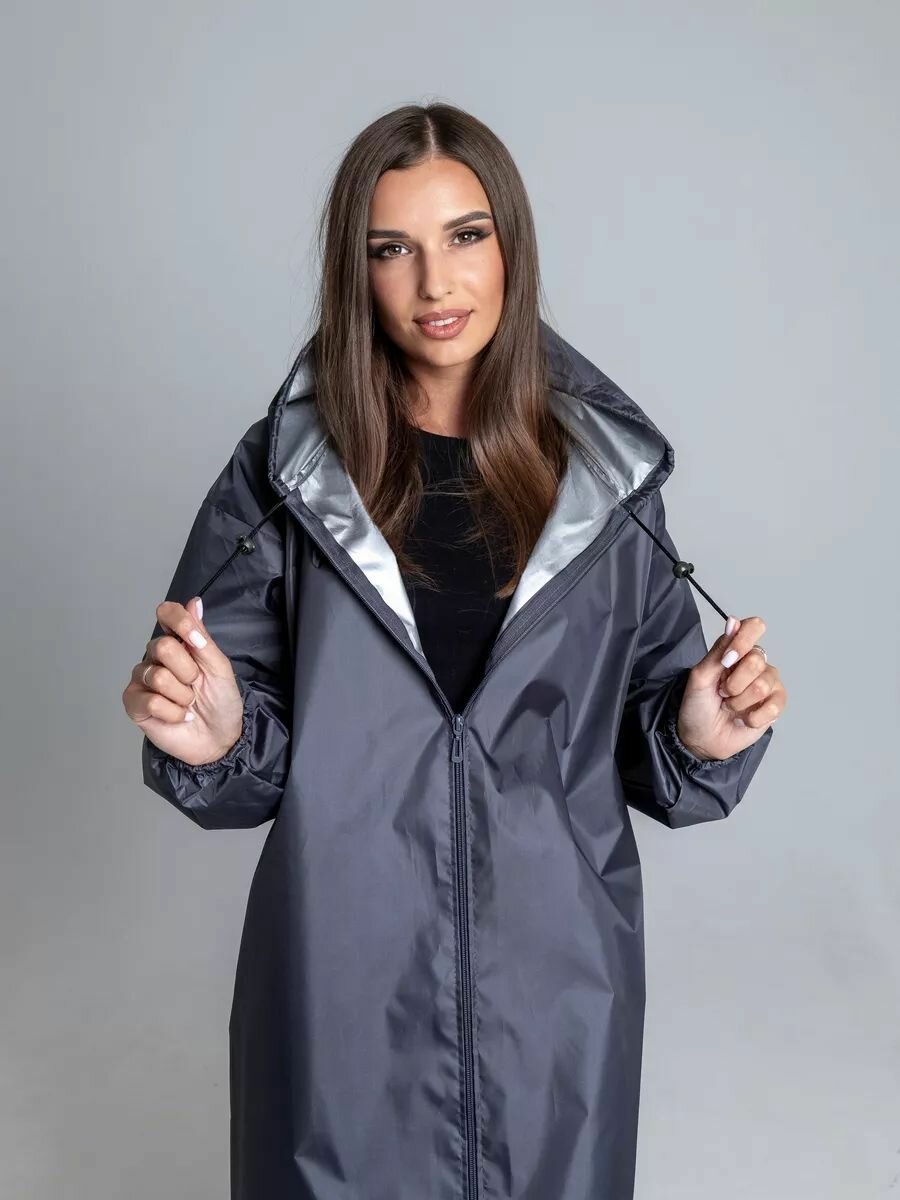 Плащ-дождевик Весна-лето 2026