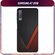 Чехол на Samsung Galaxy A7 2018 / Самсунг Галакси А7 2018 с принтом "Красный кар...