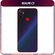 Силиконовый чехол на Realme C3 / Реалми C3 с принтом "Синий карбон"