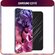 Чехол на Samsung Galaxy S21 FE 5G / Самсунг Галакси S21 FE с принтом Гортензии