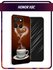 Силиконовый чехол на Honor X8c / Хонор X8c с принтом "Кофейная любовь"