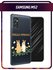 Чехол на Samsung Galaxy M52 / Самсунг Галакси M52 с принтом "Весенние кролики", ...