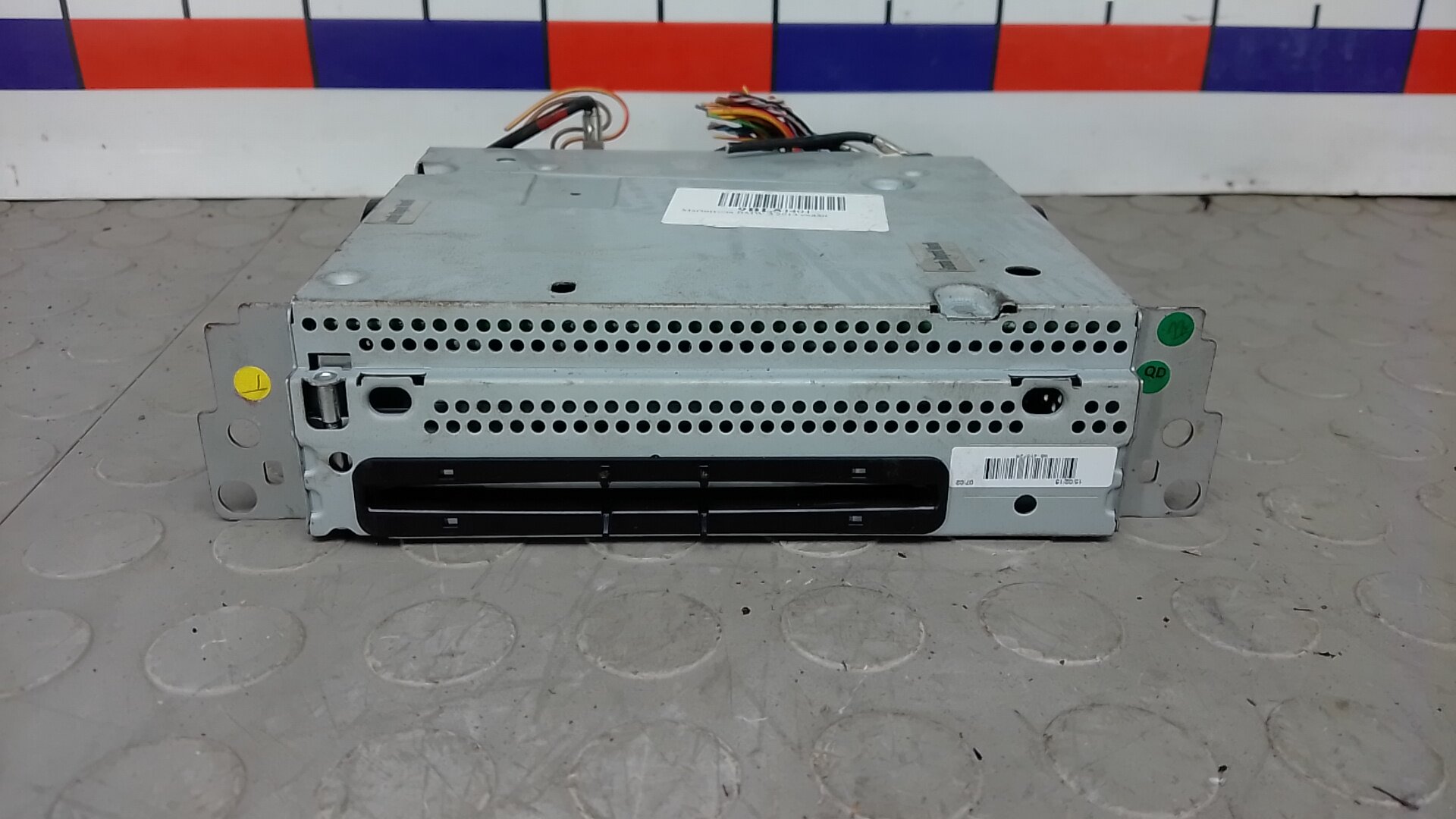 Магнитола BMW 3 F30/F31, Номер cl9143570