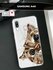Чехол на Samsung Galaxy A40 / Самсунг Галакси А40 с принтом "Любопытный кот", пр...