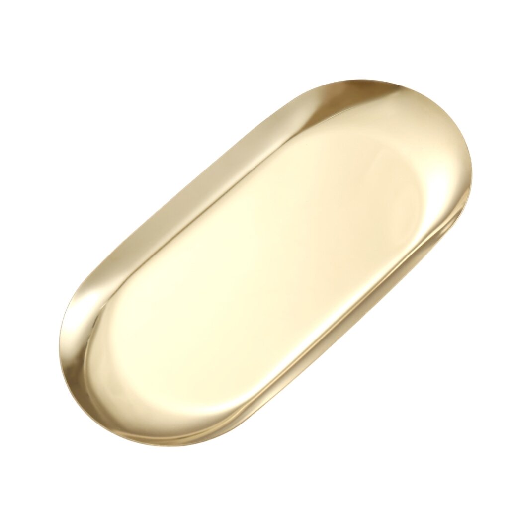 Лоток для дезинфекции маникюрных инструментов gold