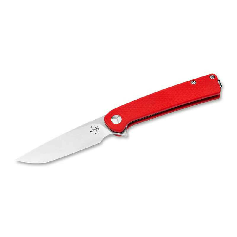 Нож Boker 01BP0008 Fire Ant Red