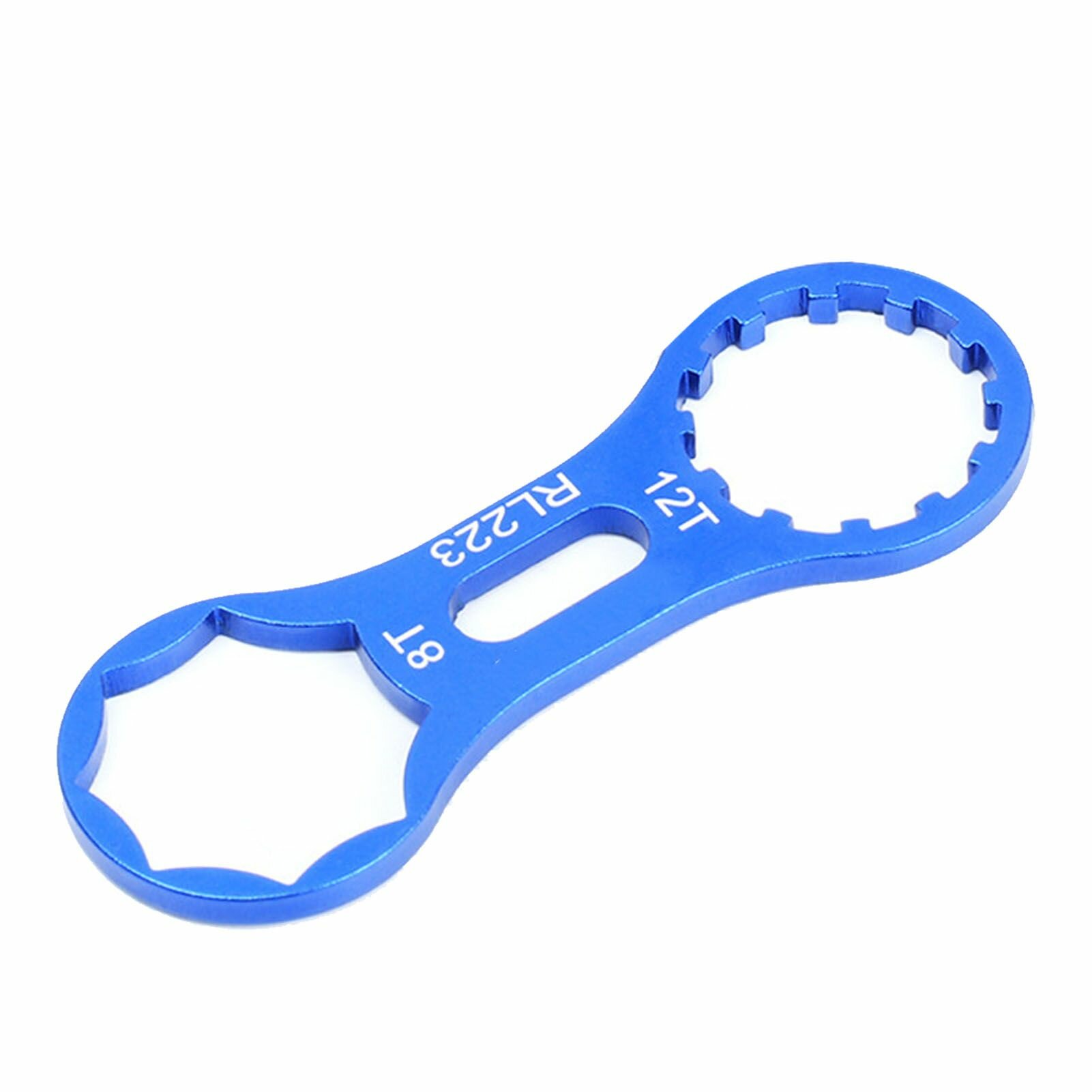 Велосипедный ключ для передней вилки, инструмент для ремонта плечевой крышки из алюминиевого сплава для XCM XCR XCT