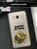 Чехол на Samsung Galaxy J5 2016 / Самсунг Галакси Джей 5 2016 с принтом "Дикий о...