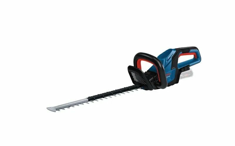 Кусторез аккумуляторный садовый, Bosch GHE 18V-50, без АКБ и ЗУ, 06008C9500