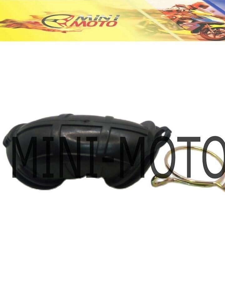 Патрубок воздухофильтра Yamaha JOG-50