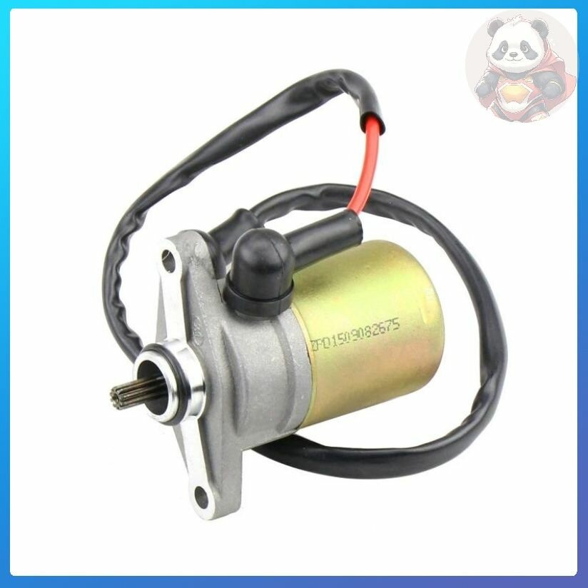 GY6 50 Двигатель 80cc Стартер мотоцикла