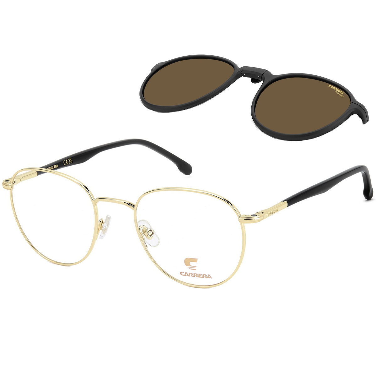 Carrera 368/C RHL SP + Clip-On Polarized оправа для очков