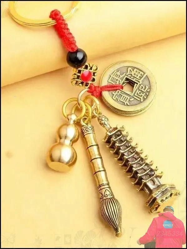 Талисман удачи и богатства, талисман на удачу от мастера фэн-шуй