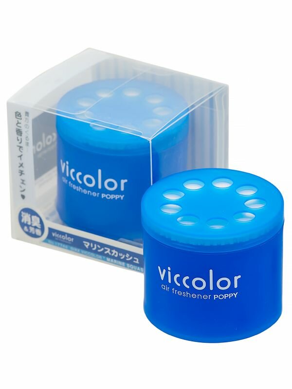 Ароматизатор воздуха гелевый DIAX VICCOLOR Marine Squash (85 мл)