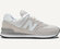 Кроссовки New Balance ML574EVW M, размер RU 41.5 USm 9 СМ 27, светло-серый