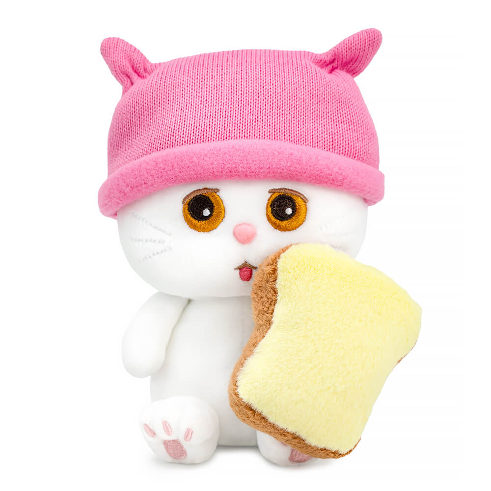 Мягкая игрушка Budi Basa, Кошечка Ли-Ли "Бон аппетит"