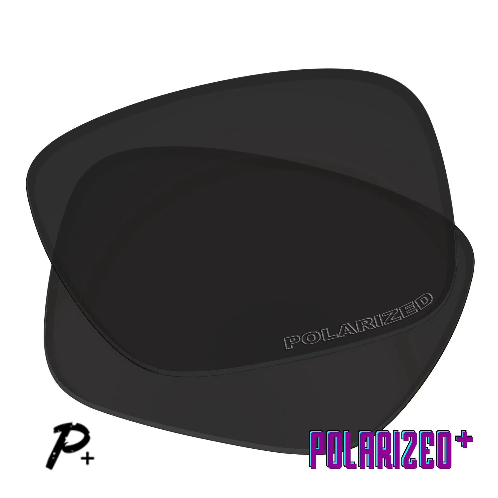 Поляризованные линзы Black P Plus для Ray-Ban RB3498