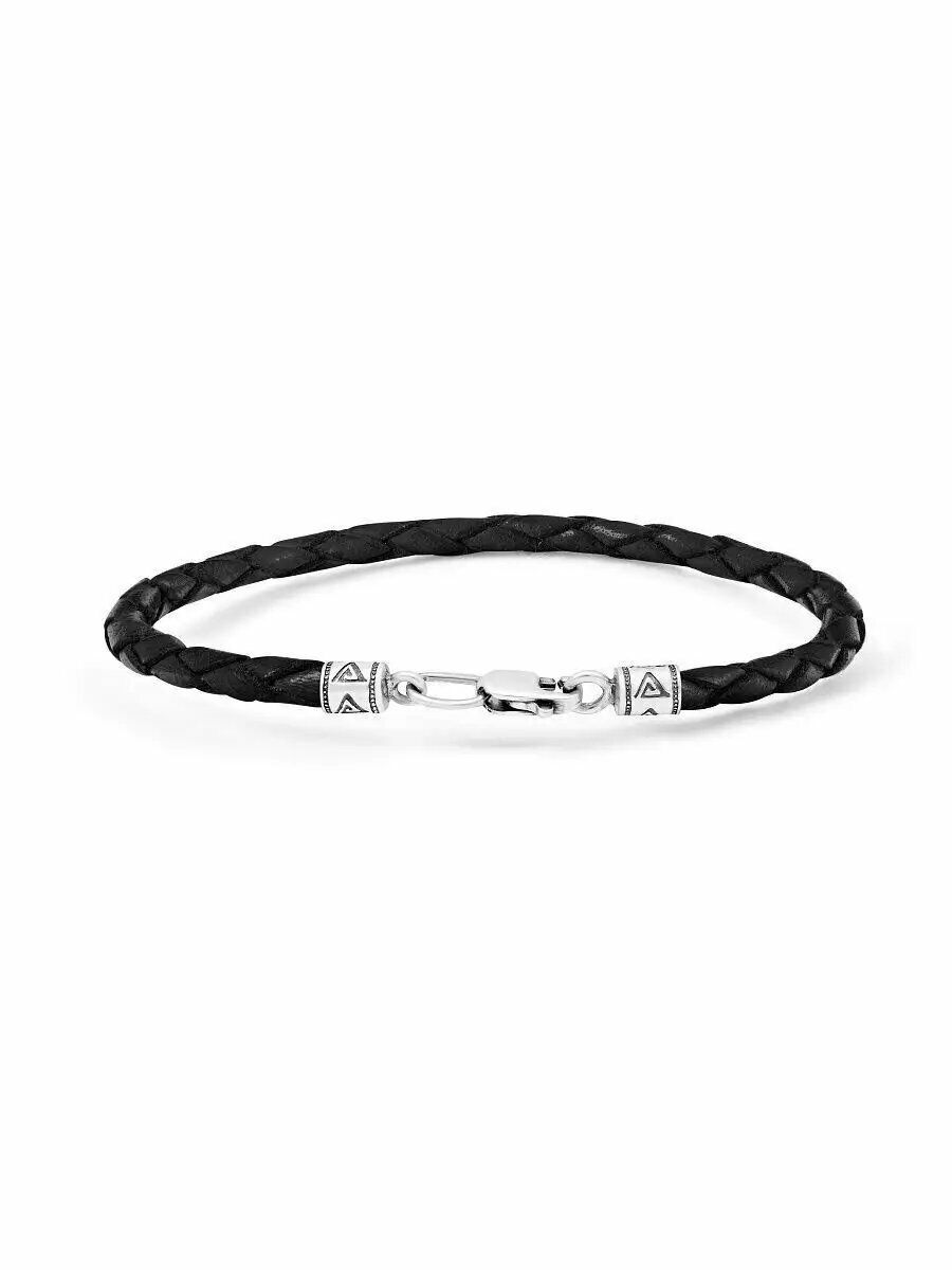 Браслет, серебро, 925 проба