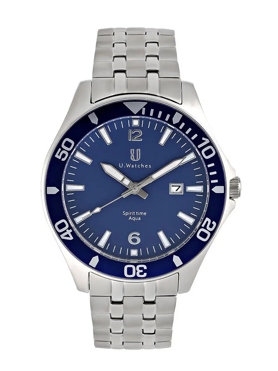 Наручные часы Aqua