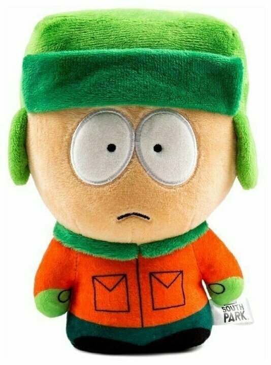 Мягкая игрушка Южный Парк Кайл (South Park) 17 см