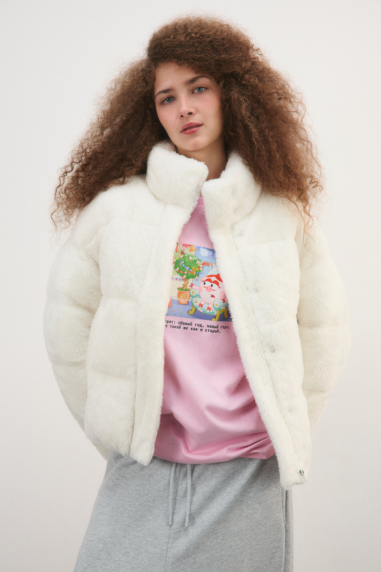 Куртка Woman Mix&Match