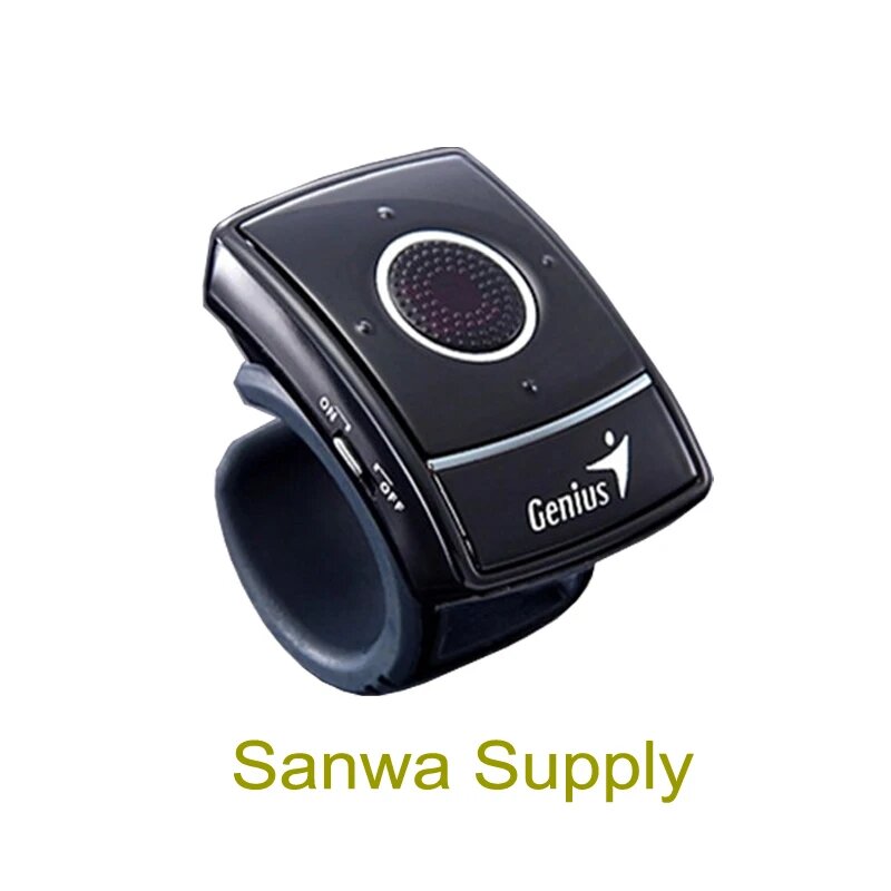 UNISTORM Беспроводная мышь с кольцом 2.4ГГц