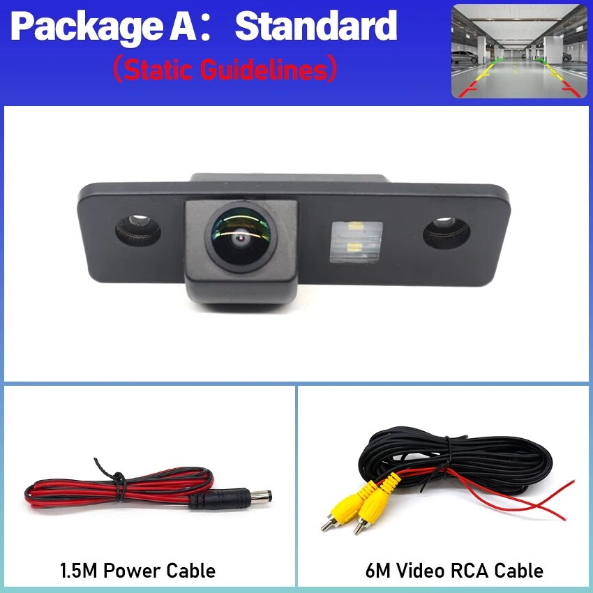 Камера заднего вида для Ford Fusion 1080 ~ 2002 2007 2008 2009 2010 2011 2012 Camera