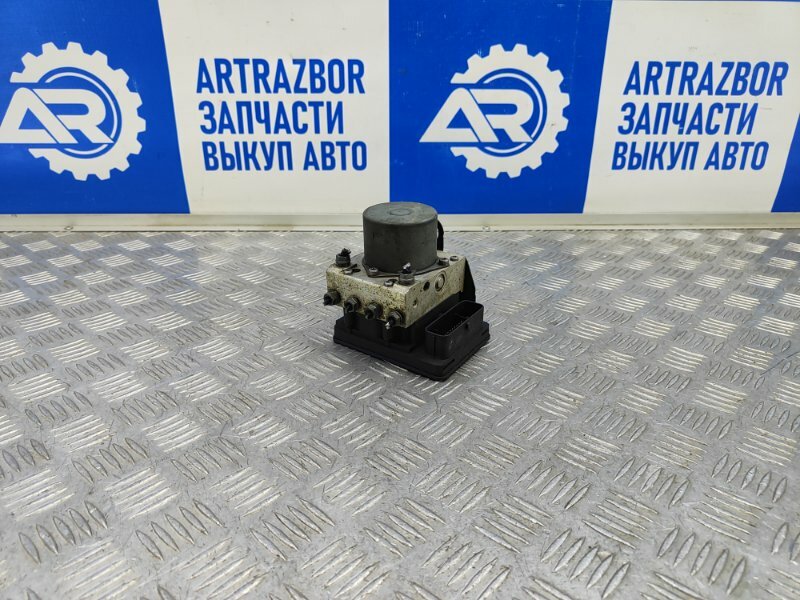 Б/У Блок ABS (насос) Skoda Rapid / Шкода Рапид 1.6 CWV 90 Л.С 2016