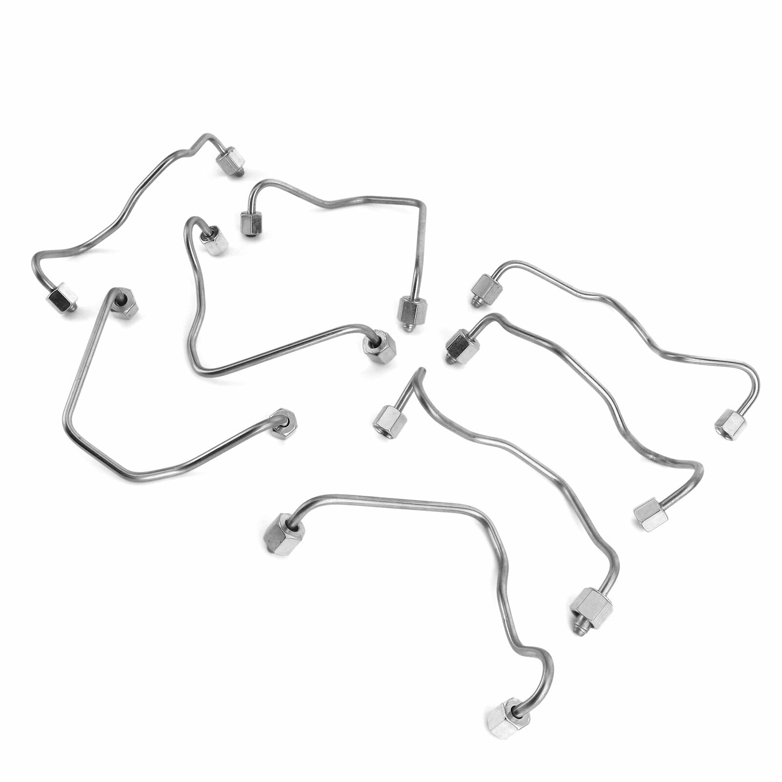 Комплект топливных инжекторов 8 шт. 12670460 для GM/Chevrolet LML LGH 6.6L 2011-2016