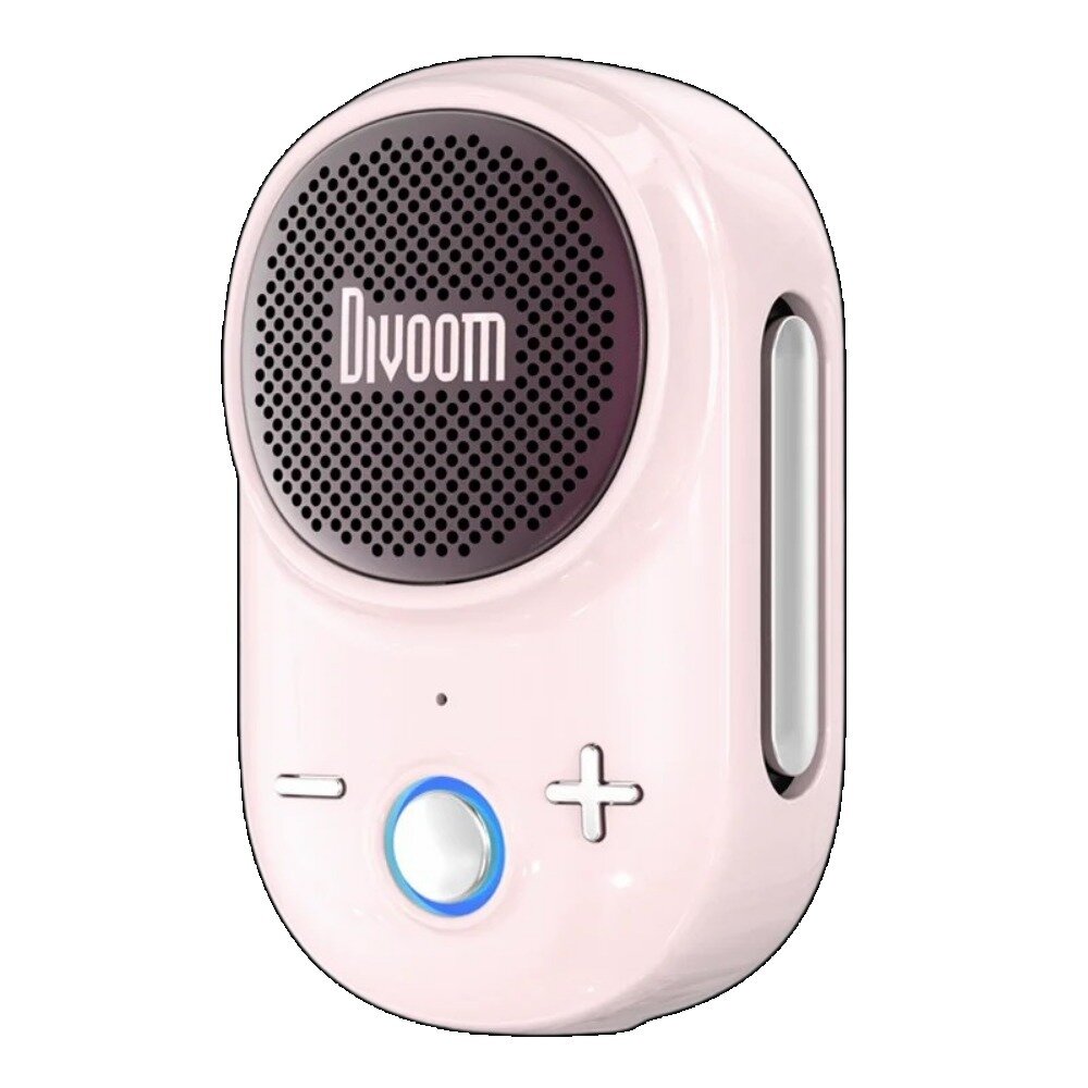 Divoom XiaoPei Восточный Нефритовый Маленький Рюкзак С Bluetooth-динамиком Для Пеших Прогулок На Открытом Воздухе