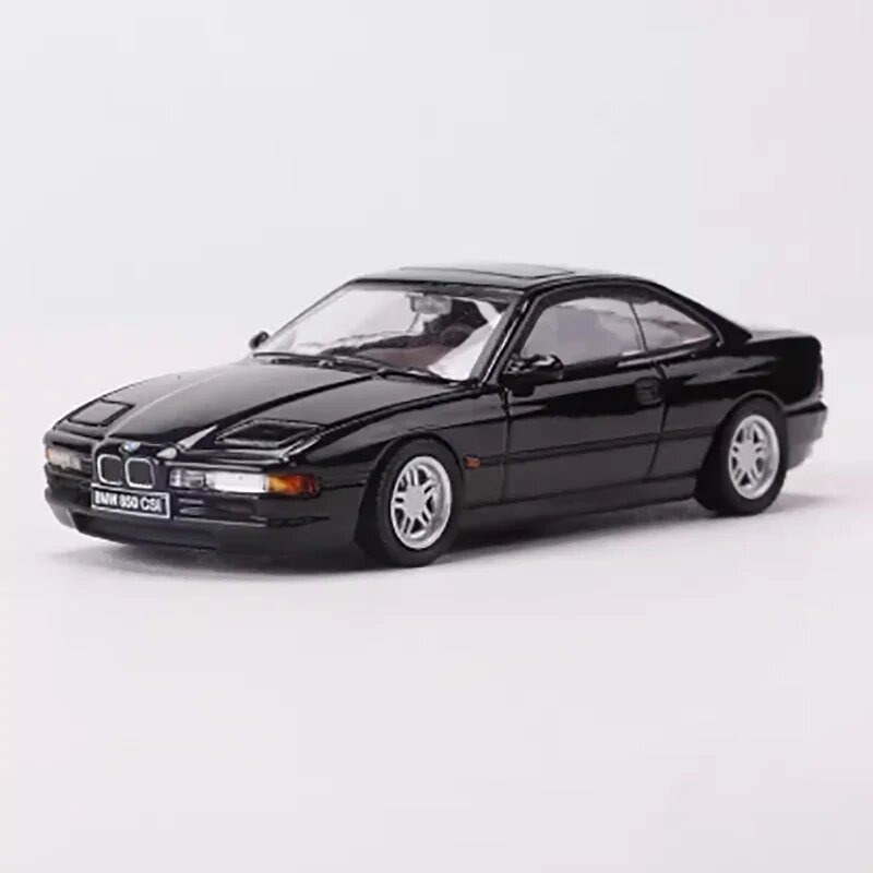 WELLY металлический автомобиль 1:64 850CSi Черный, C
