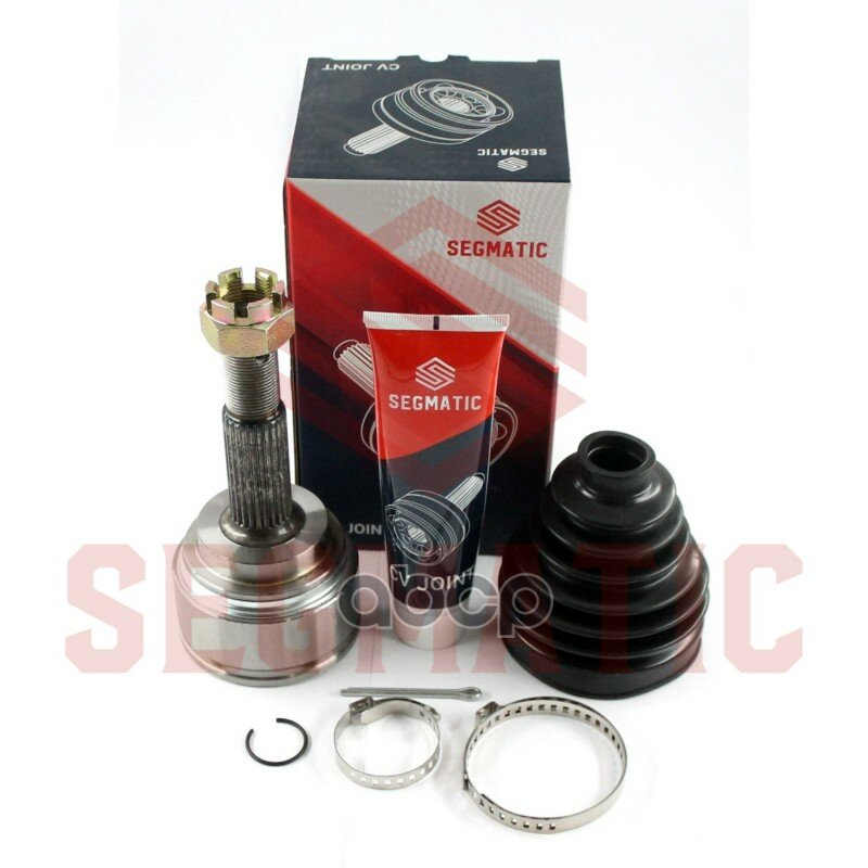 ШРУС наружный NISSAN ALMERA 1.5 00> 25/22шл SEGMATIC арт. SGCV4082