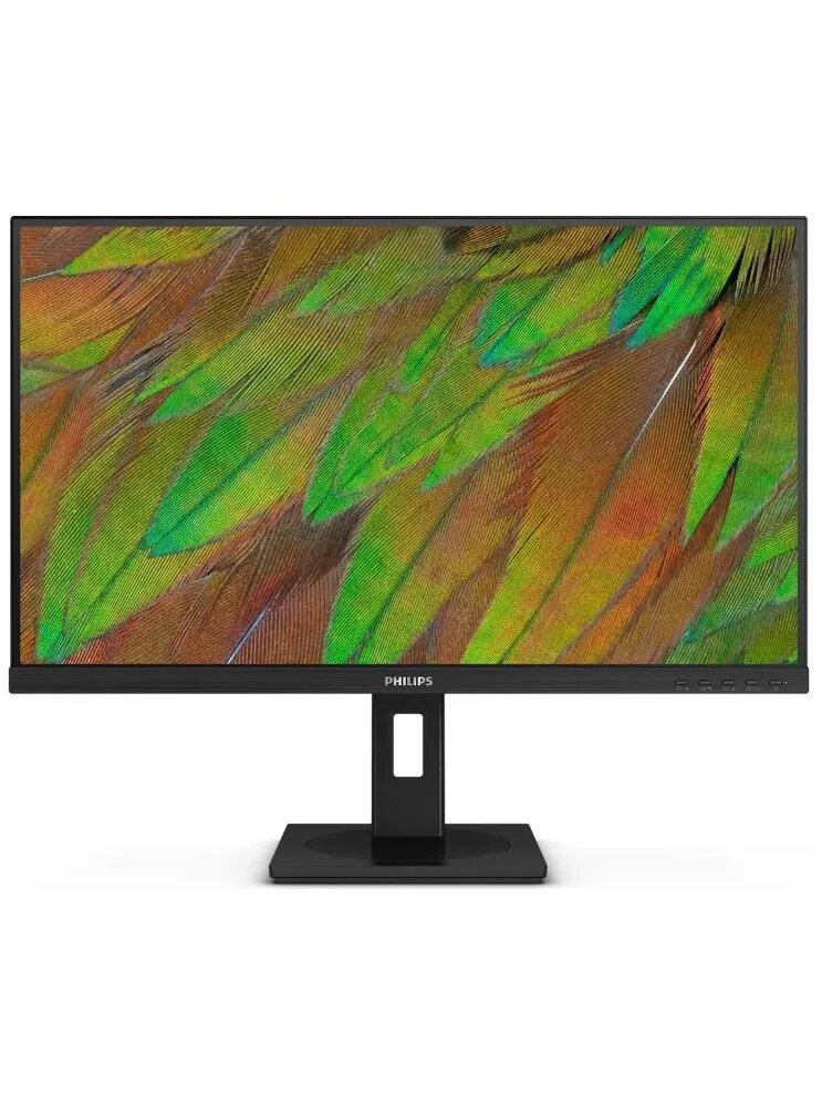 Монитор 27" Philips, 27B1U3900, 3840x2160, IPS, 60Гц, 16:9, Черный