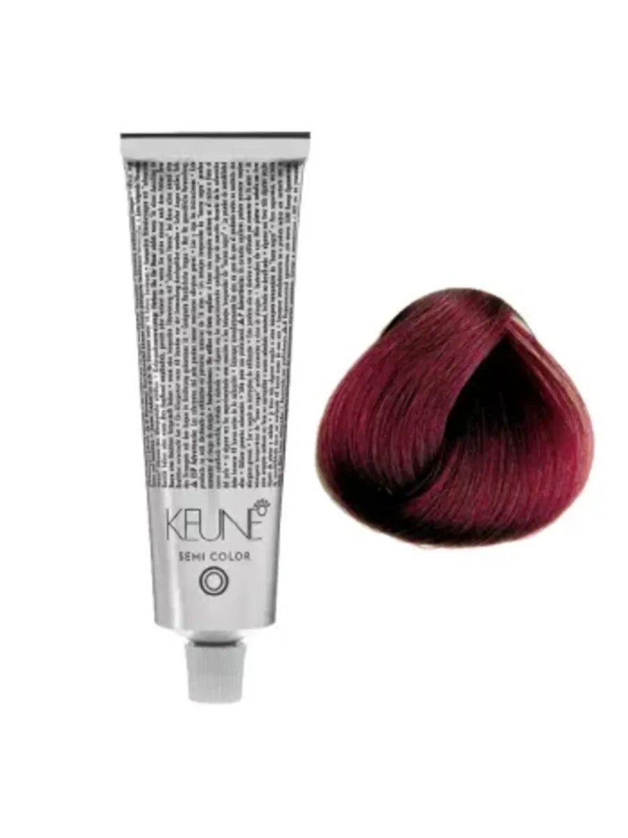 5.67 Краска для волос без аммиака Semi Color, 60 мл