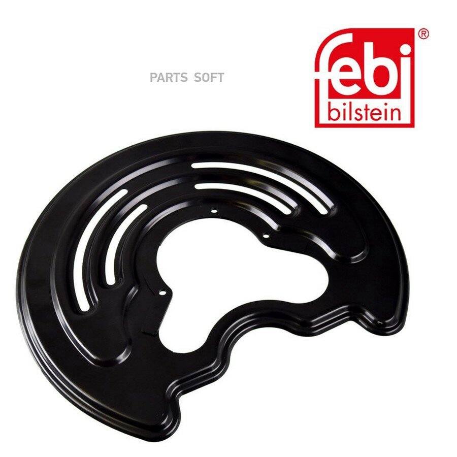 FEBI 175355 пыльник тормозного диска