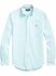 Рубашка Polo Ralph Lauren, размер S, синий
