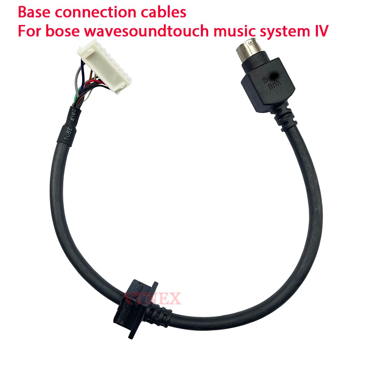 Кабель-удлинитель для музыкальной системы Bose Wave III/IV Bluetooth-удлинительный кабель-подставка, 9-контактный разъем-кабель