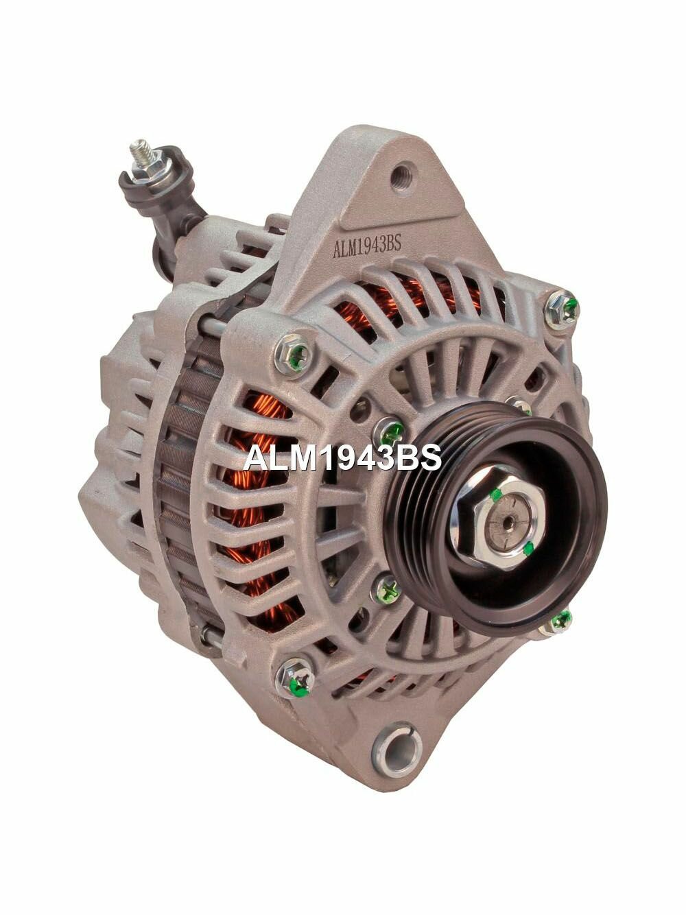 Генератор для авто (генератор автомобильный) Suzuki Swift, Wagon Rи (Сузуки Свифт, Вагон Ри)