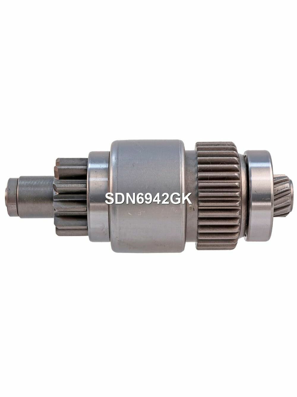 Бендикс стартера Toyota Land Cruiser, 4Runner, Hiace, Hilux (Тойота Ленд Крузер, 4Раннер, Хайс, Хайлюкс )