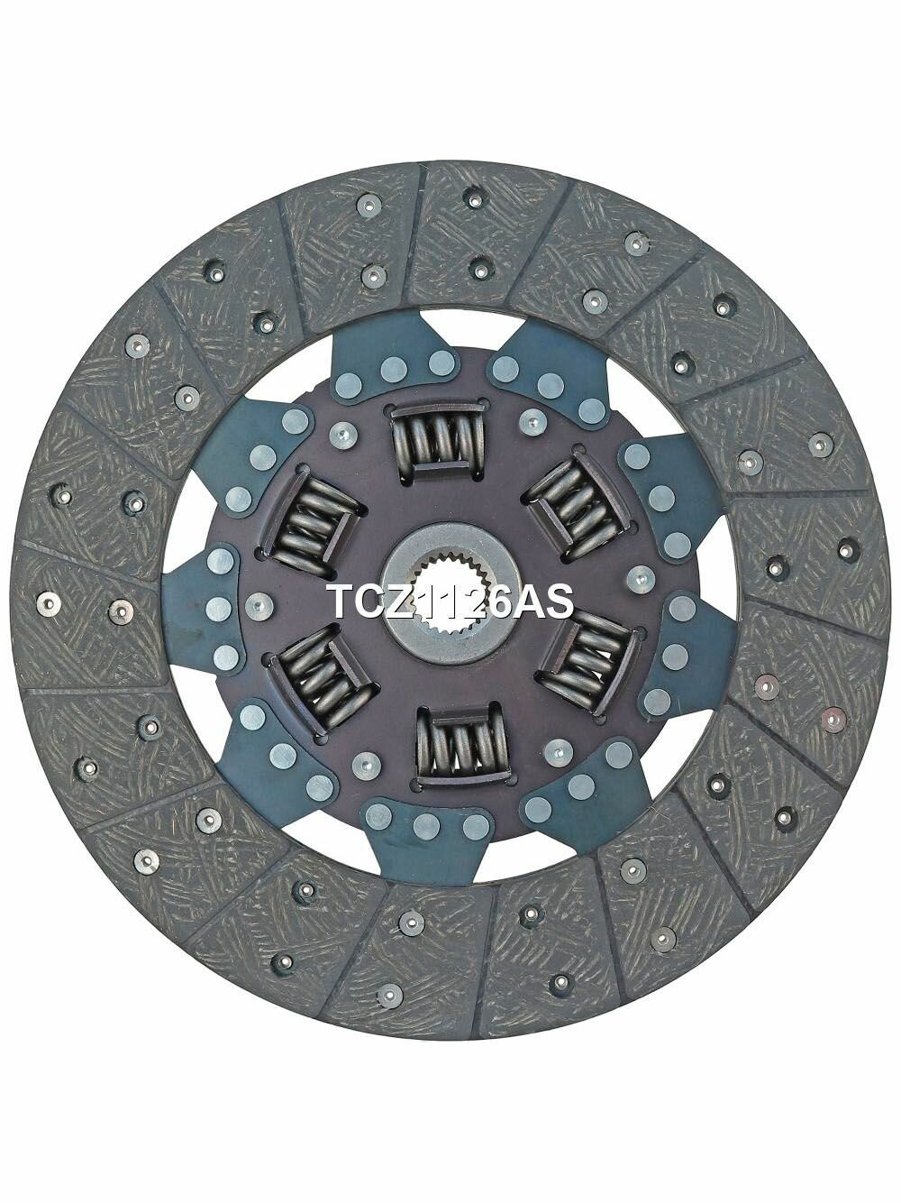 Диск ведомый Nissan Patrol Opel Monterey B