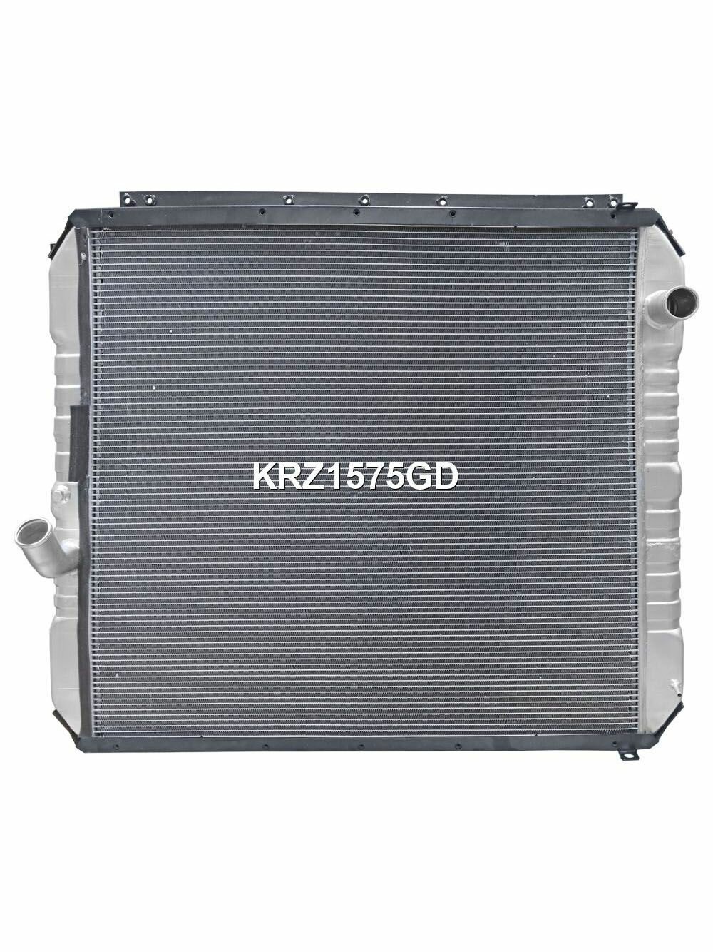 Радиатор системы охлаждения Krauf KRZ1575GD
